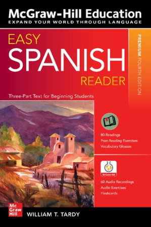 Easy Spanish Reader: A Three-Part Text for Beginning Students, Premium ...