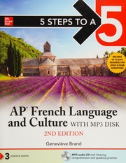 AP French language and culture - Pixelpaperback.com