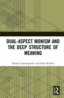 Dual-Aspect Monism and the Deep Structure of Meaning - Pixelpaperback.com