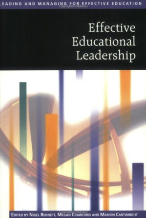 Effective Educational Leadership - Pixelpaperback.com