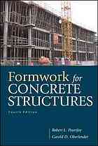 Formwork for concrete structures - Pixelpaperback.com