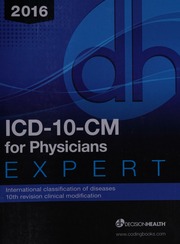 ICD-10-CM 2016 Expert for Physicians - Pixelpaperback.com