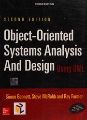 object-oriented systems analysis and design using uml 2nd edition - Pixelpaperback.com