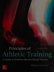 Principles of athletic training: a guide to evidence-based clinical ...