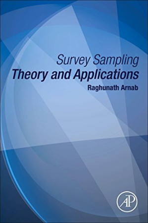 Survey Sampling Theory and Applications - Pixelpaperback.com