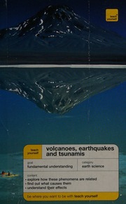 Volcanoes, earthquakes, and tsunamis - Pixelpaperback.com
